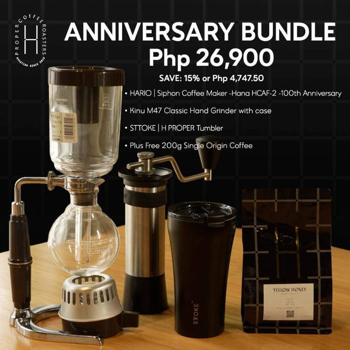 H Proper Coffee Roasters