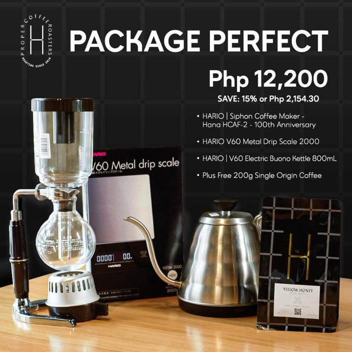 H Proper Coffee Roasters