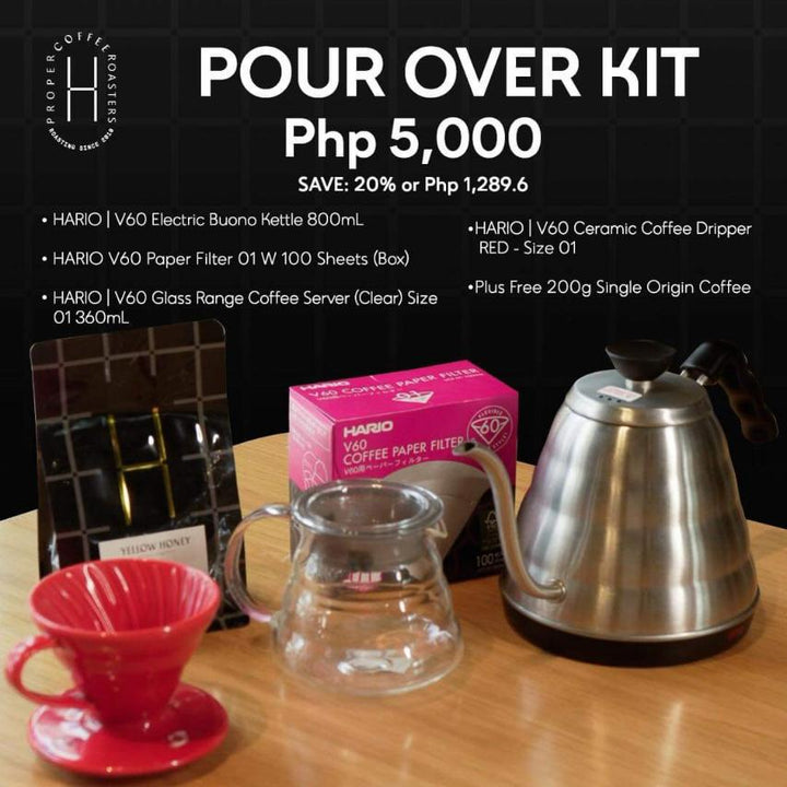 H Proper Coffee Roasters