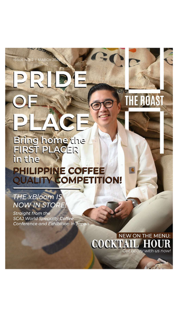 Menu – H Proper Coffee Roasters