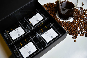 Food Menu – H Proper Coffee Roasters