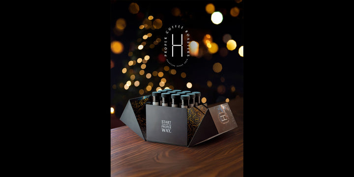 H Proper Coffee Roasters